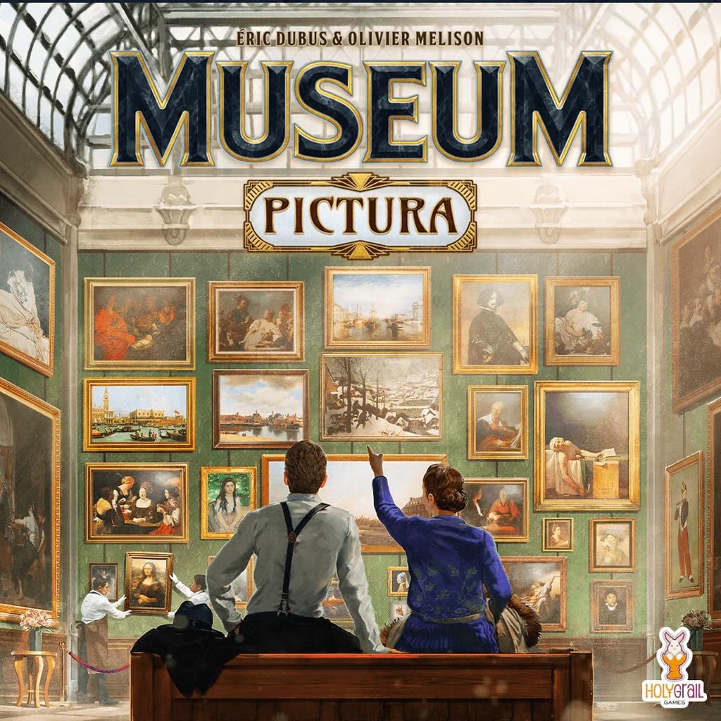 Holy Grail Museum: Pictura