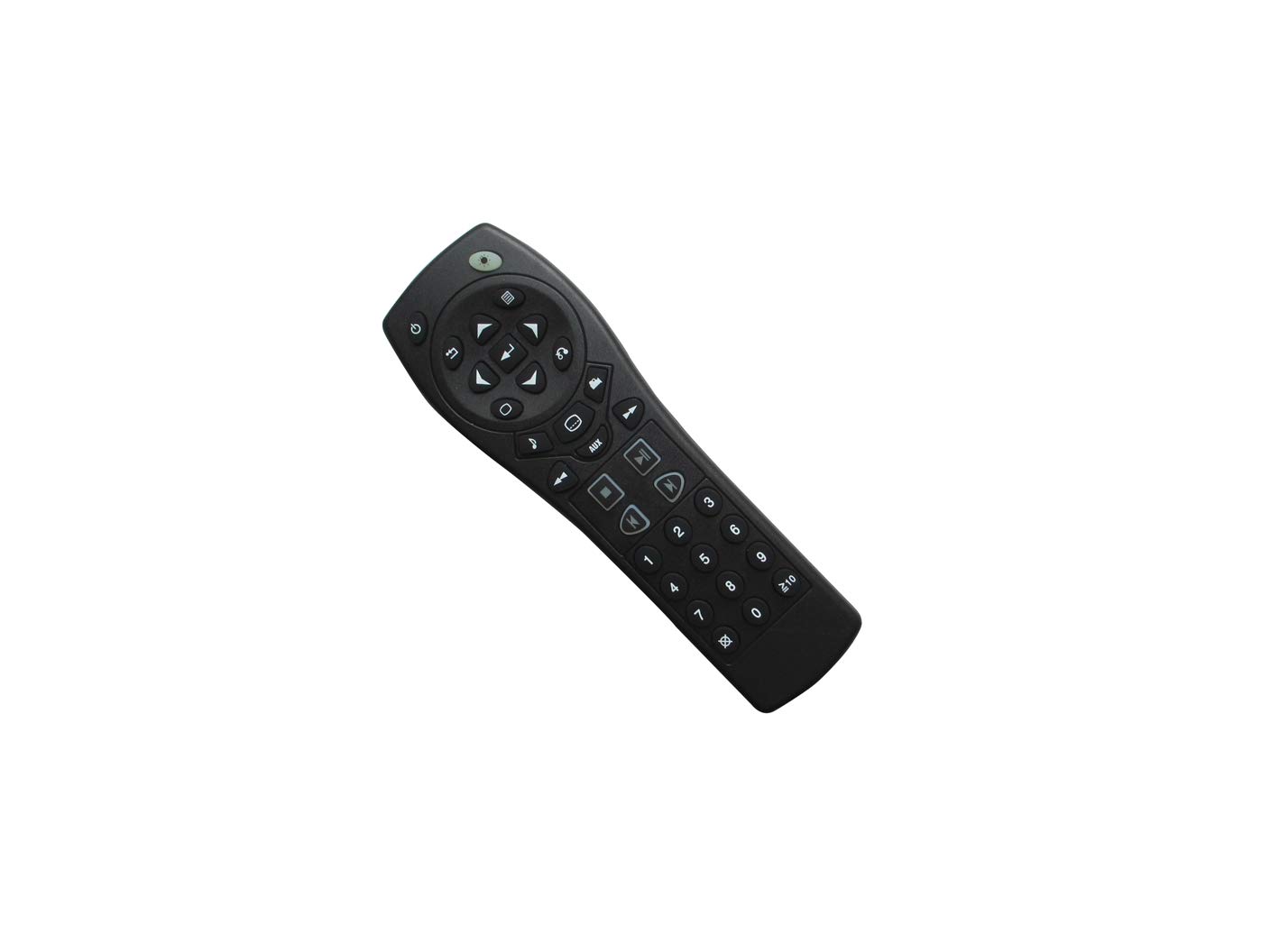 HCDZ Replacement Remote Control for 2007 2008 2009 2010 2011 Chevy Suburban DVD Equipment Video Player
