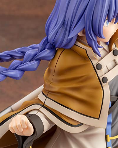 Kotobukiya Mushoku Tensei: Jobless Reincarnation: Roxy Migurdia PVC Statue,Multicolor