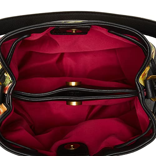 Betsey Johnson Comin' Up Roses Bucket Bag, Floral