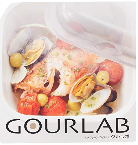 Multi Cooking Capsule Gururabo Multiset GLB-MS