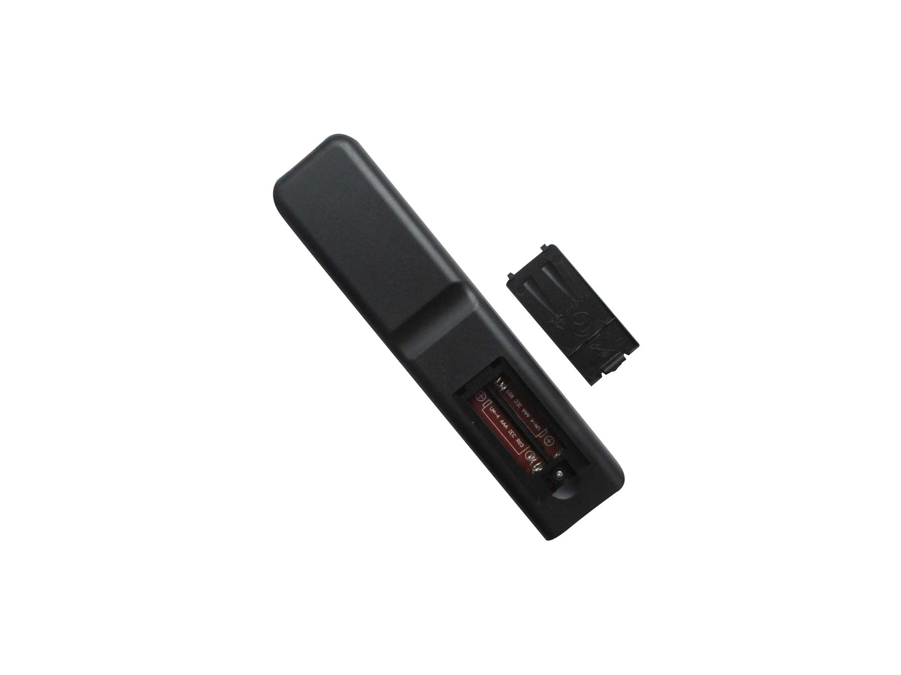 HCDZ Replacement Remote Control for Sceptre U658CV-UMC C558CV-U U550CV-UMR U758CV-UMR U438CV-UMC U558CV-UMC U405CV-UMS 4K UHD HDTV TV