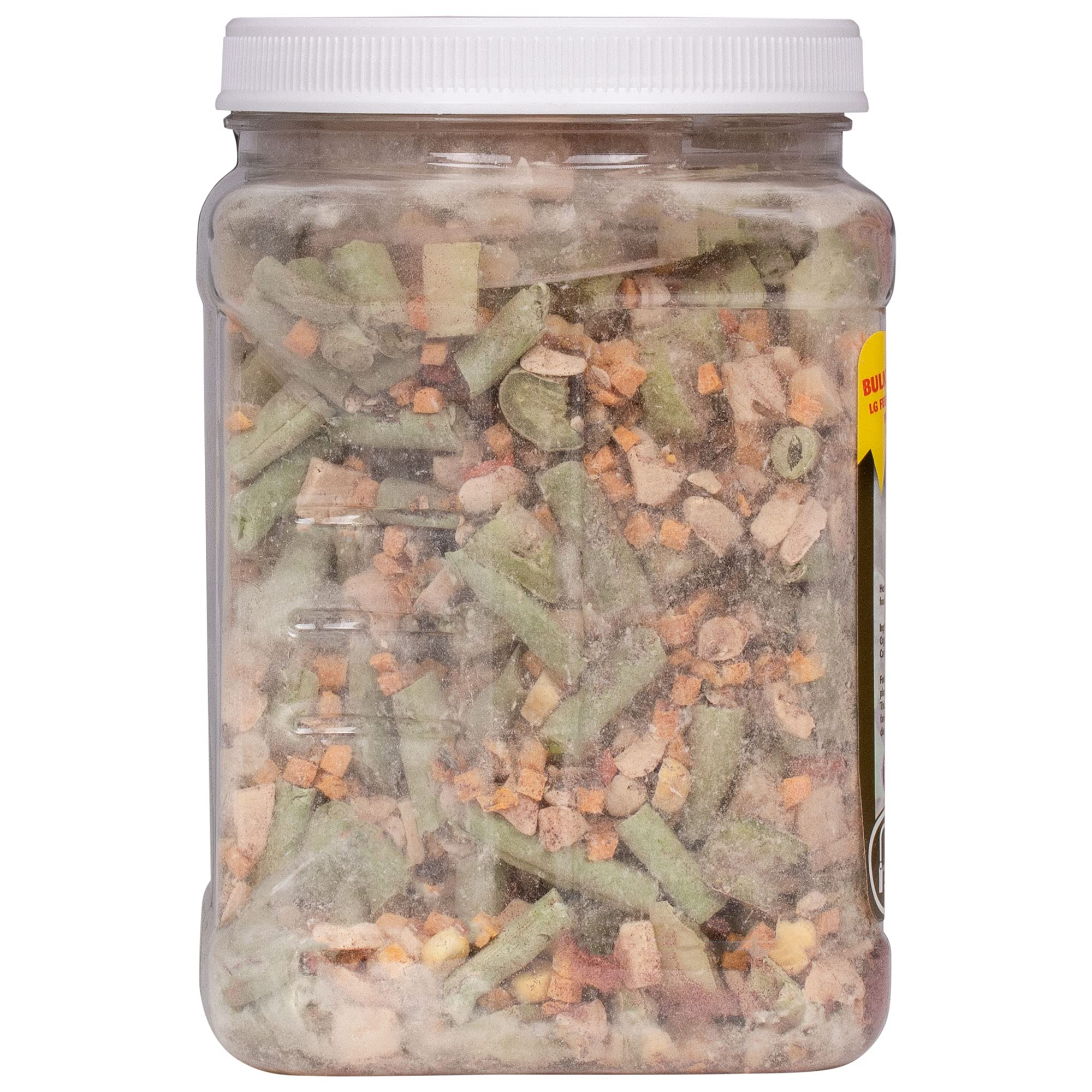 Healthy Herp Tortoise Food Instant Meal 7.7-Ounce (220 Grams) Jar