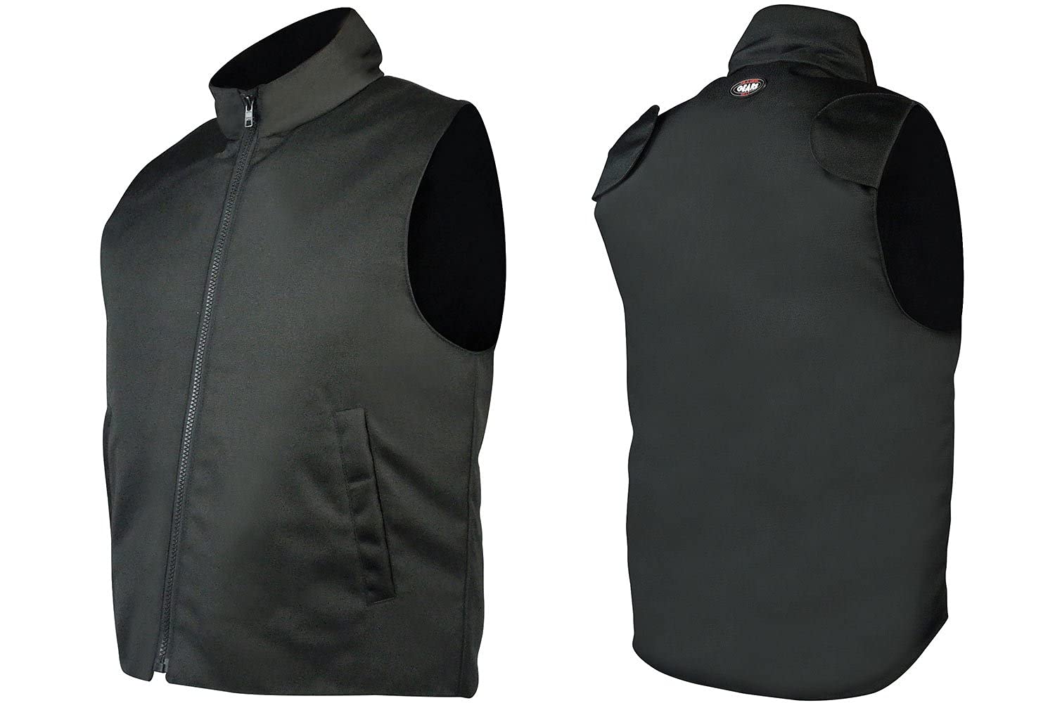 GEARS Gen-X3 Heated Vest Liner + Single Switch Cord COMBO | For Outdoor Powersports, Motorcycle, Snowmobile, and ATV (36)