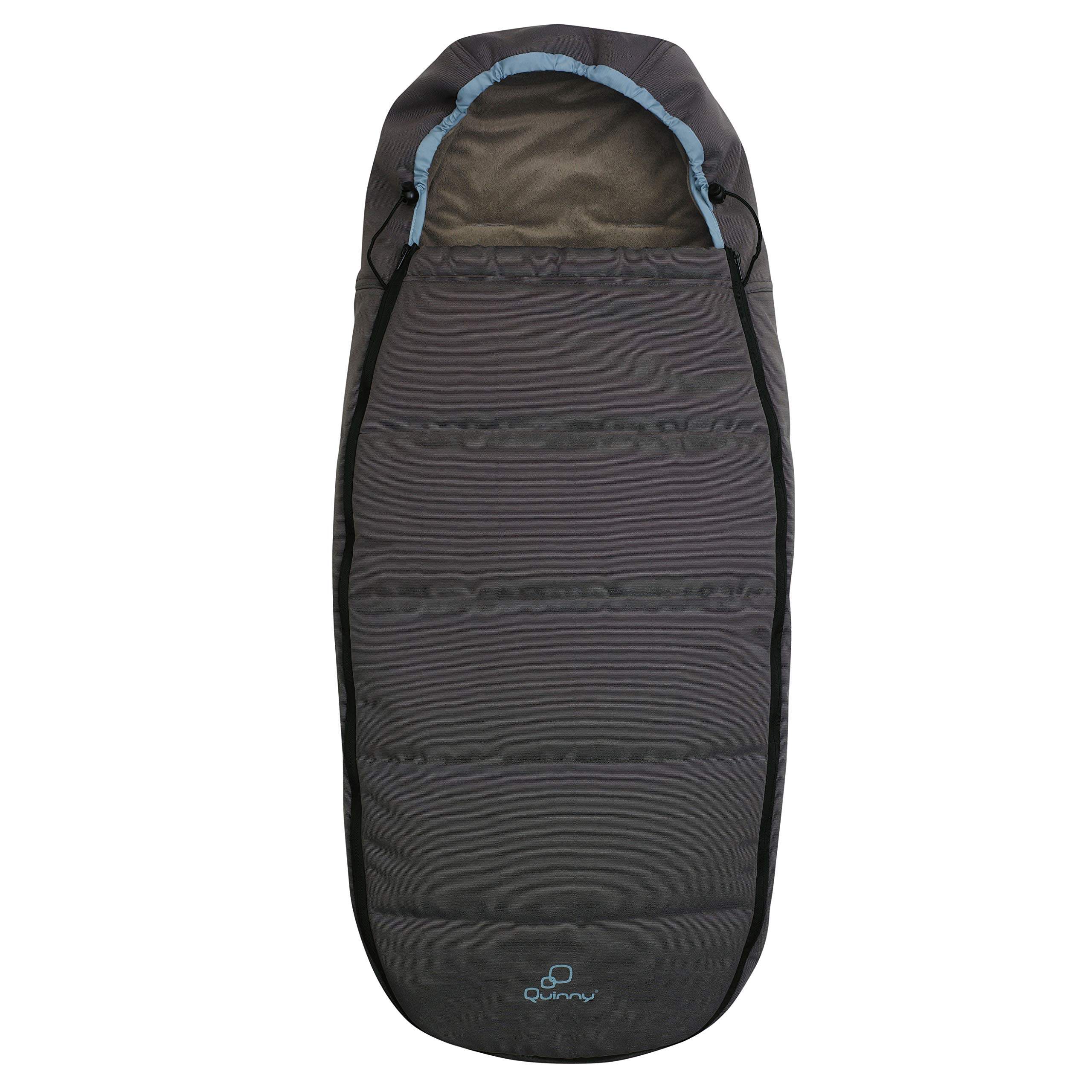 Quinny Footmuff, Brown Boost