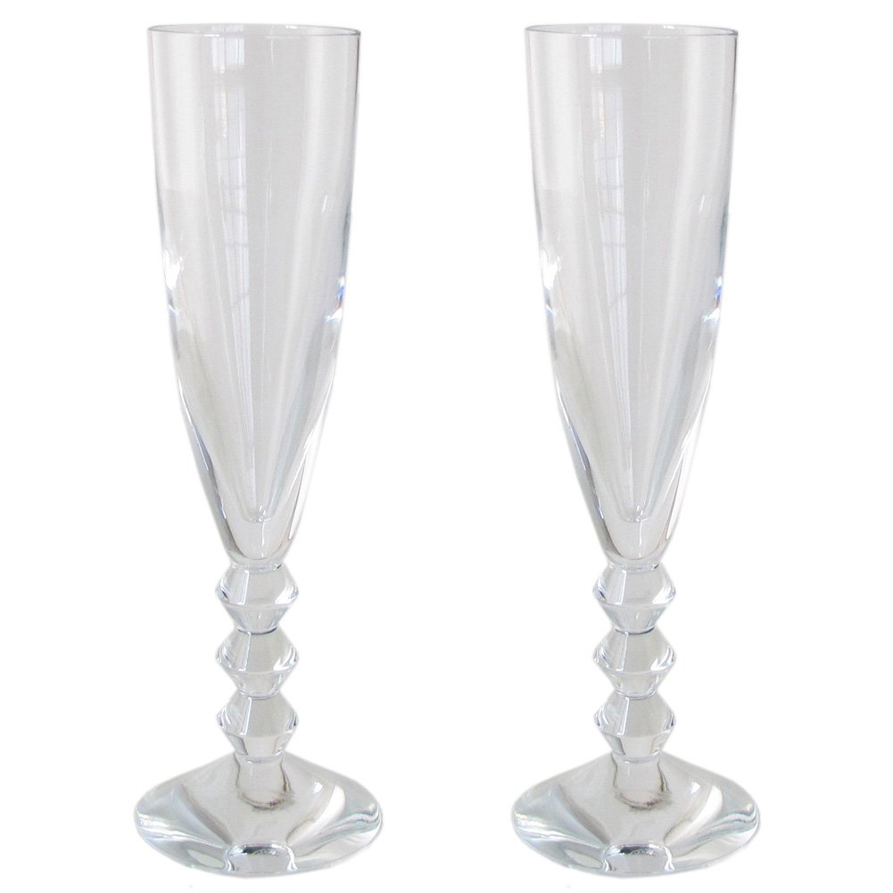 Baccarat Vega Champagne Flute 2811801 - Set of 2