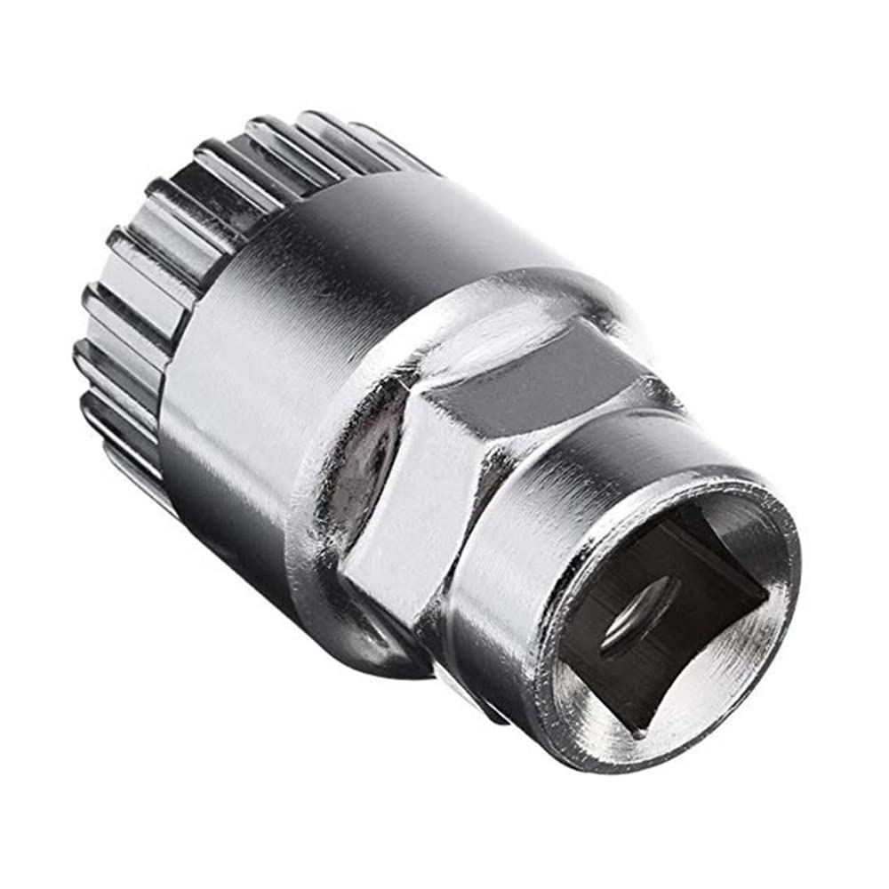 Bike Bottom Bracket Tool Mountain Road Bike Repair Tool Kits Bicycle Bracket Remover Crank Puller Remover Outdoor Sports Bicycle Repairing Tool Bicycle Bottom Bracket Removal Tool