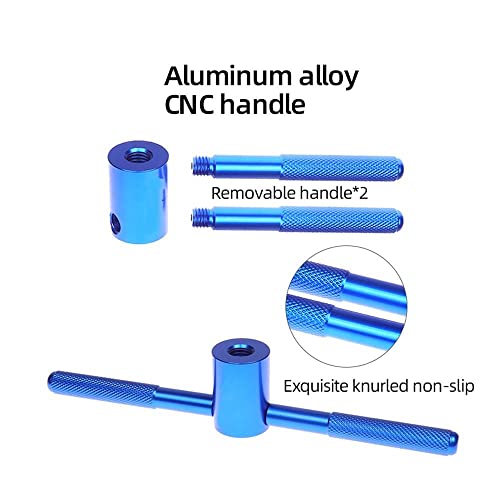 Bike Bottom Bracket Tool Bicycle Headphone Press Tool/Bottom Bracket BB Mount Removal Aluminum Kit for MTB Road Bike Repair Bicycle Bottom Bracket Removal Tool (Color : Press-in Tool)