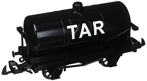 Bachmann Industries Thomas & Friends - Tar Tank - Large "G" Scale Rolling Stock Train