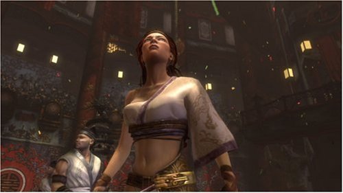 Heavenly Sword - Playstation 3 (Renewed)