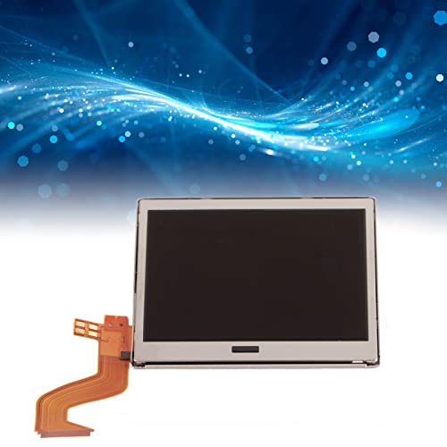 BOTEGRA LCD Touch Screen, Protective Film Multipurpose 3.0 Inch Game Console LCD Touch Screen for Game Console