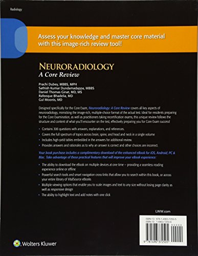 Neuroradiology: A Core Review
