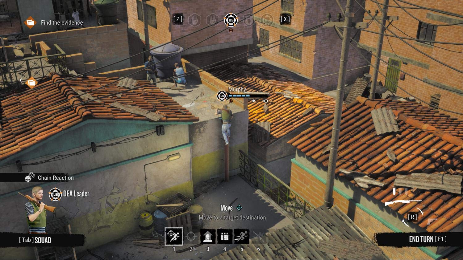 Narcos: Rise of the Cartels (Nintendo Switch)