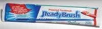 RB-100 Ready Brush Adult RB-144 39 Tuft 144 Per Pack by GMZ Associates -Part no. RB-100