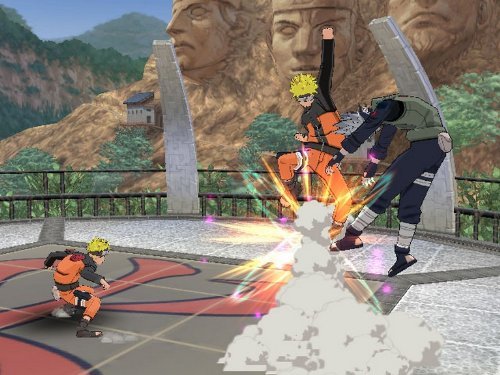 Naruto Shippuden: Clash of Ninja Revolution III (Renewed)