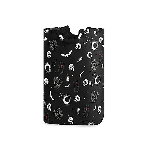 Laundry Basket Collapsible Laundry Hamper Folding Washing Bin Organizer Baskets with Handle for Dirty Cloth Toy
