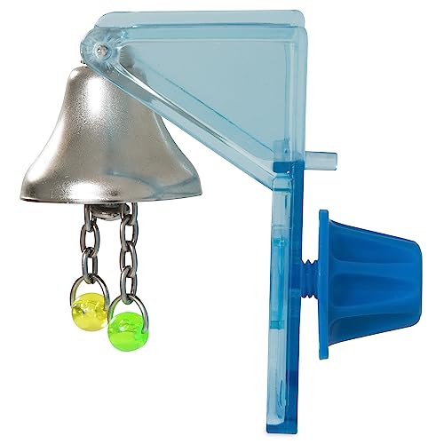 JW Pet Company Activitoys Bell with Pendulot Bird Toy