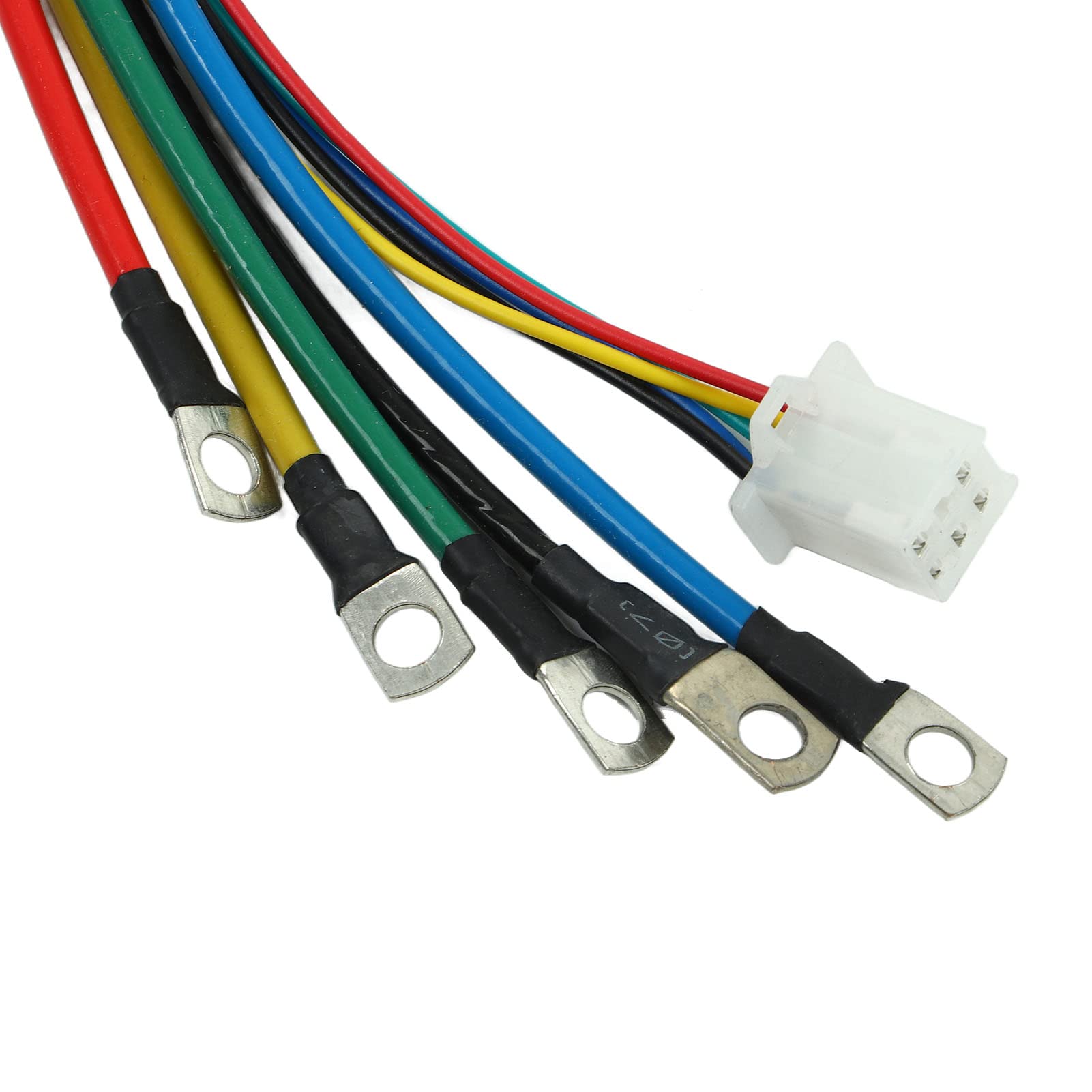 CHICIRIS Intelligent Brushless Controller, Aluminum Alloy Shell 24 Tubes 36V 48V 60V 3000W Brushless Motor Controller for Electric