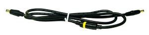 Lind Electronics Bondi Connector, 41-inch, 20 AWG, 2.1 mm Snap-in, RoHS Compliant