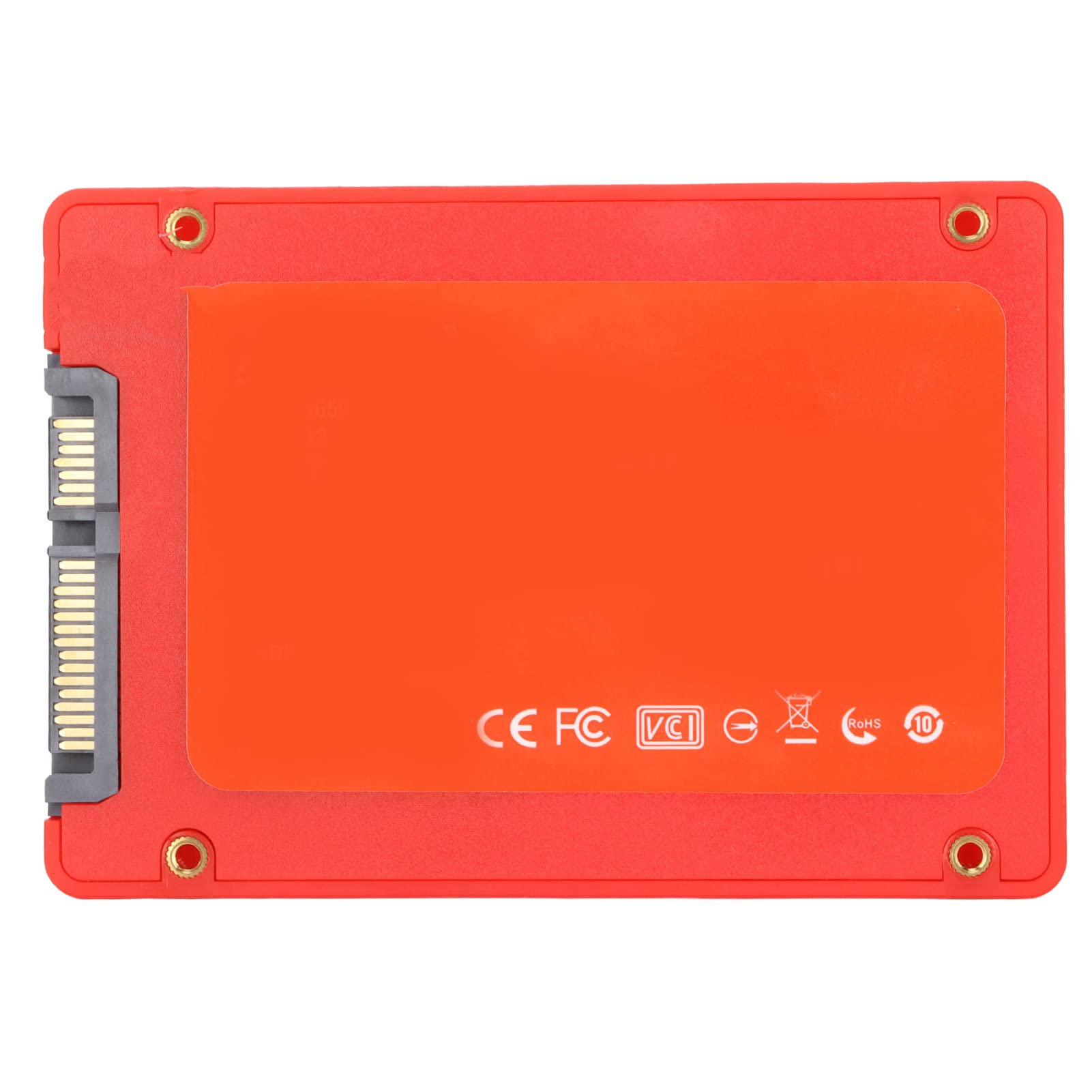 CHICIRIS Laptop SSD, 1500G 2.5 Inch Internal SSD Improve Performance Shock Resistant for Office for Home for Computers 128GB