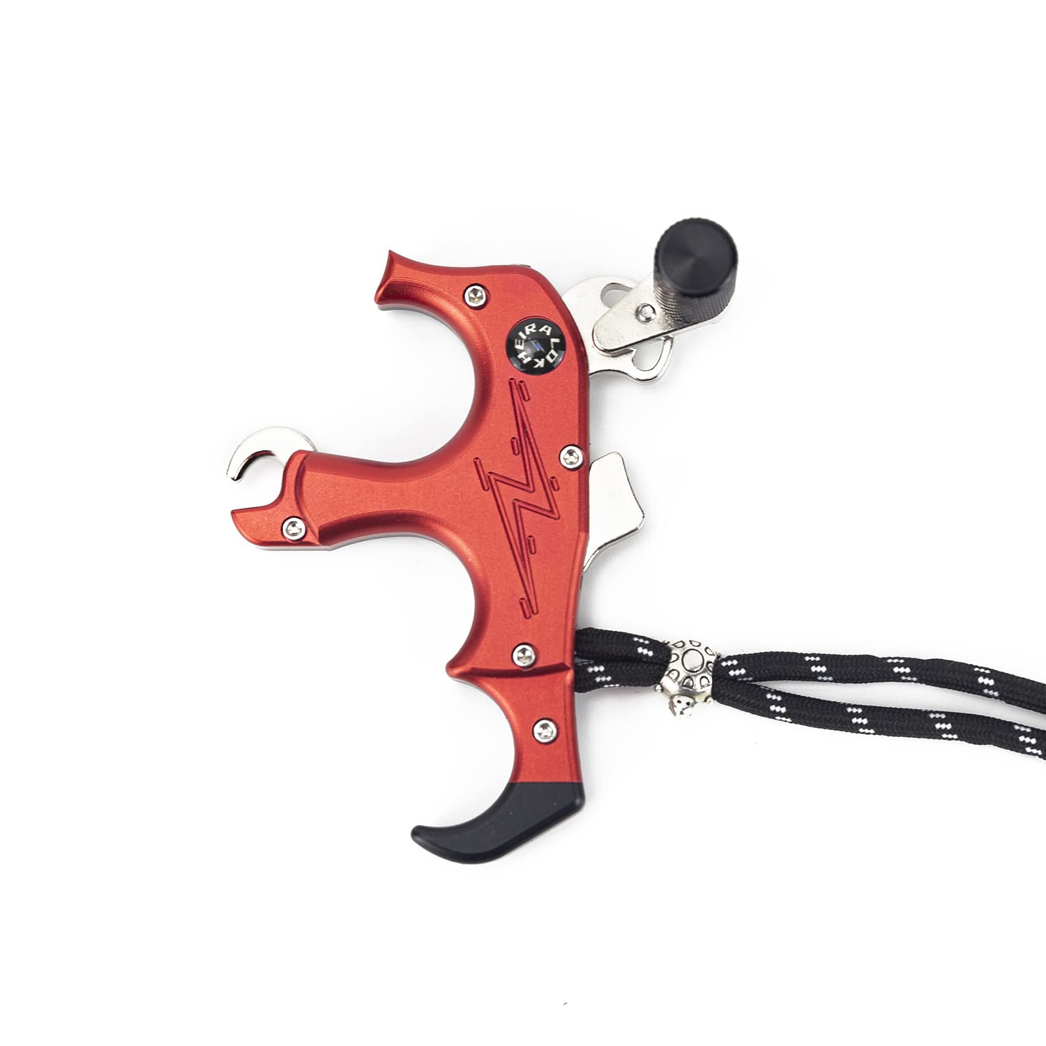Bow Release Aids,3 or 4 Fingers Grip Adjustable Automatic Archery Release,Thumb Trigger for Compound Bow Accessory, and Affordable Price, is Your Best Choice