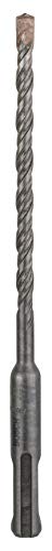 Bosch Professional Hammer Drill Bit SDS plus (for concrete, Ø 6 mm, length 165 mm, rotary hammer accessories)