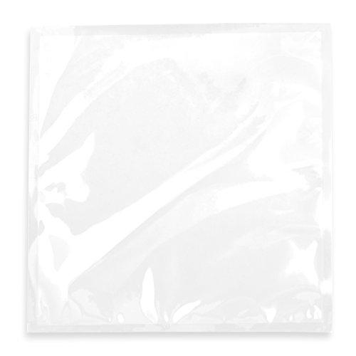 Waring Commercial WCVQT50 Chamber Vacuum Bags, Clear