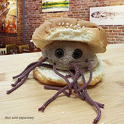 GIANTmicrobes E. Coli Plush – Learn About The Importance of Gut Health and Food Safety with This Unique Fun Gift for Families, Teachers, Chefs, Doctors, Gastroenterologists, Students and Scientists