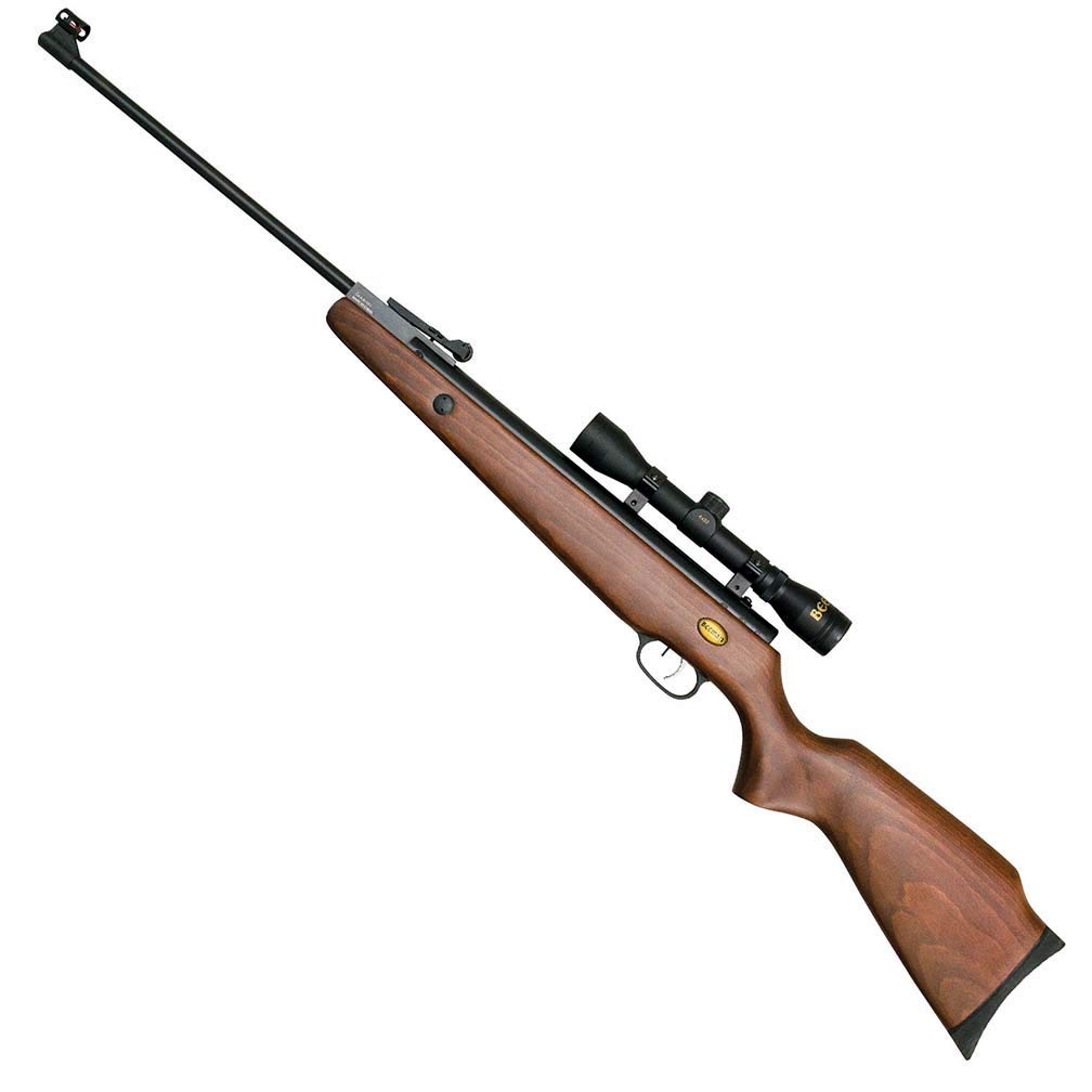 Beeman RS2 Air Rifle Combo,One Size, Multi