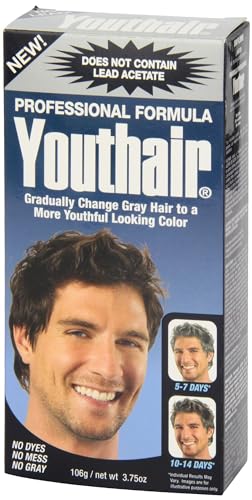 Youthair Crème, Color Restoring Conditioning, Formula, 3.75 Ounces