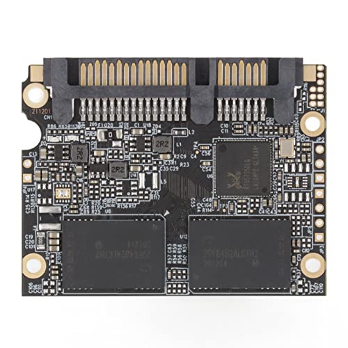 CHICIRIS SSD Hard Disk, Fast Transmission Dual Channel SSD 2.5inch for Laptop
