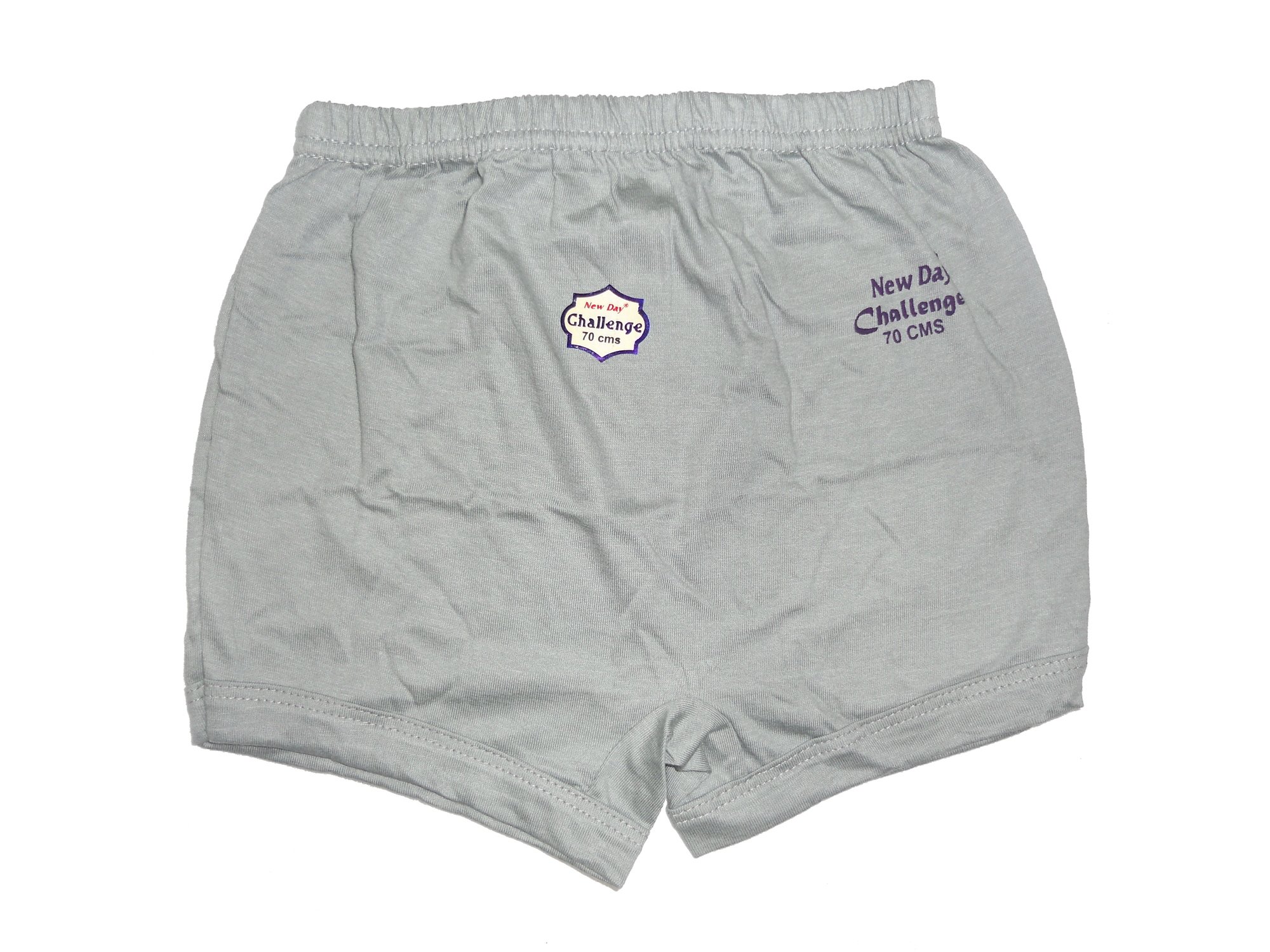 New Day Baby Boys' Cotton Brief Pack Of 10 6-12 Months Multi-Coloured