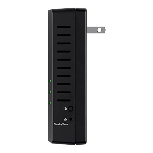 Linksys Powerline AV 1-Port and 4-Port Network Adapter Set (PLSK400-NP)