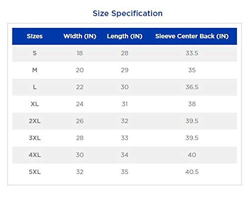 Gildan Adult Ultra Cotton® 6 oz. Long-Sleeve Pocket T-Shirt L WHITE