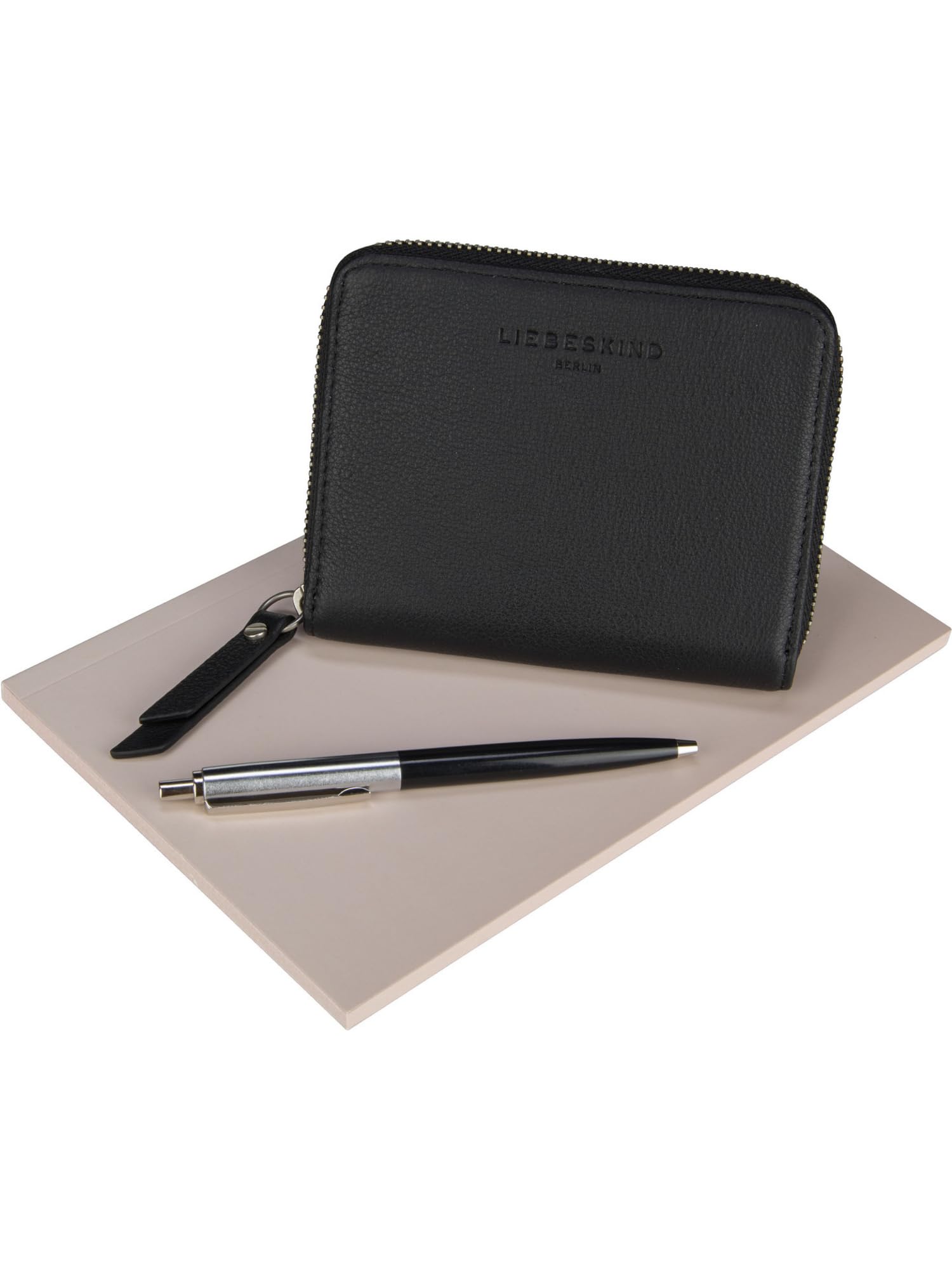 Liebeskind Berlin Women's Wallet, Black, Medium