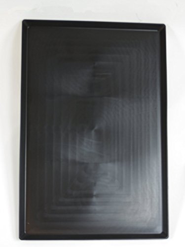 New Homey Pet Durable Plastic Black Tray for 31" Two Tier Cage (Tray)