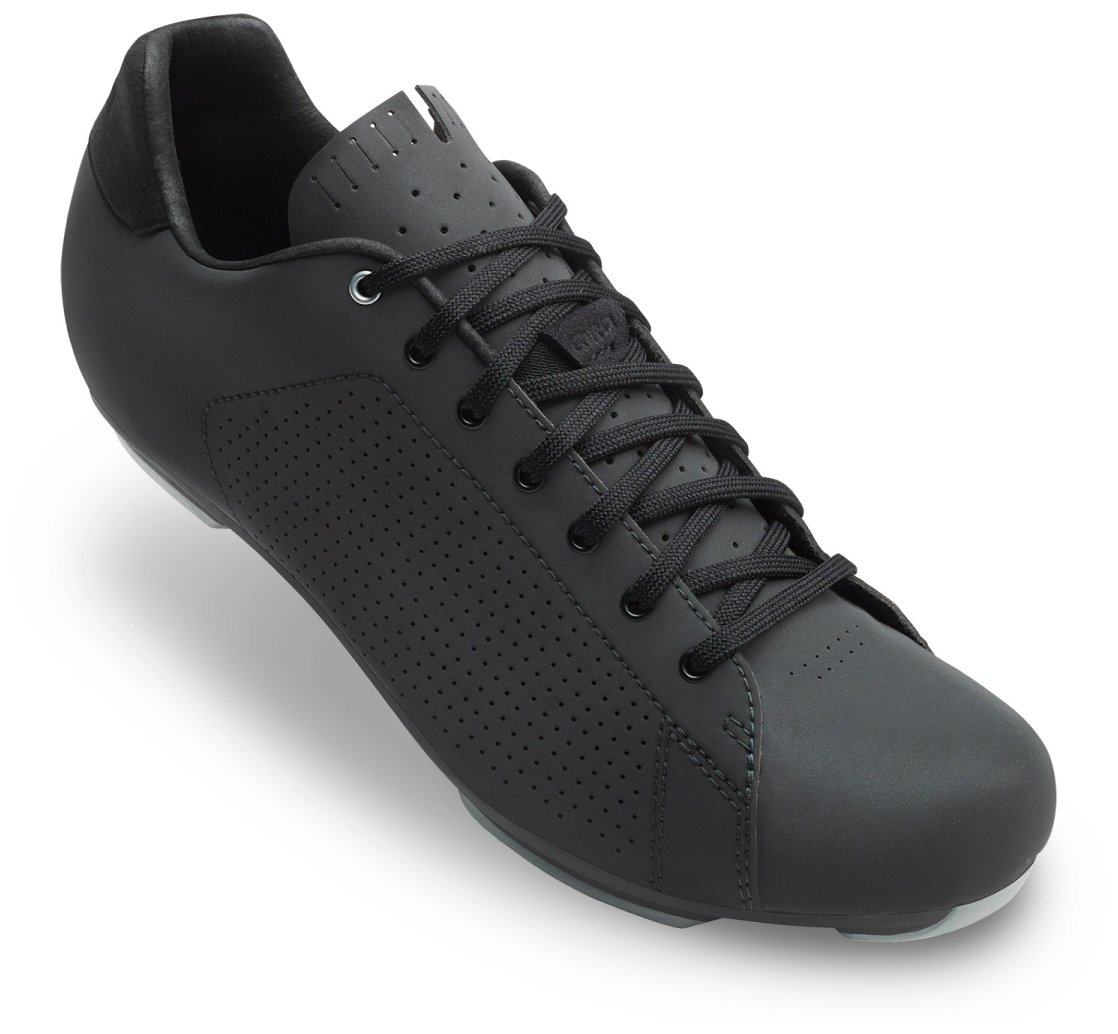Giro Republic LX R Mens Urban Cycling Shoe − 41, Tobacco Leather (2019)