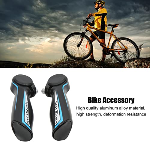 Bicycle Extra Handlebar Mountain Bike Extra Handlebar Comfort Grip Road Bike Ergonomic Design