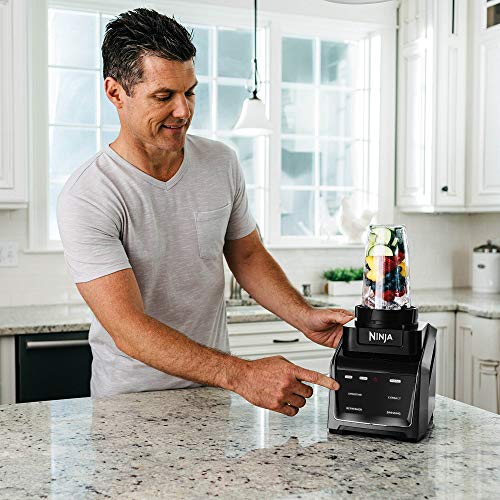 Ninja Intelli-Sense Kitchen System with Advanced Auto IQ CT680SS