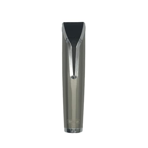 Replacement Handle Only (no Blade, Charger etc - Requires Special Charger) - for Wahl All in One Stainless Steel Lithium Ion Rechargeable Wet Dry Trimmer WSS3L 9898, 1.0 Count