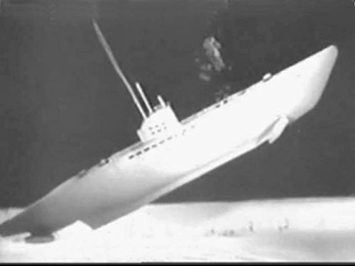 German Nazi U-Boat Films of WW2 Atlantic War Convoys old Films DVD