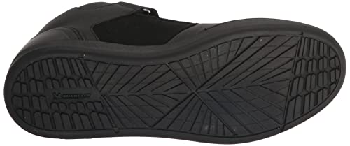 Etnies Men's Culvert Mid Top Michelin Rubber Mountain Bike Shoe Skate, Black/Black/Reflective, 11