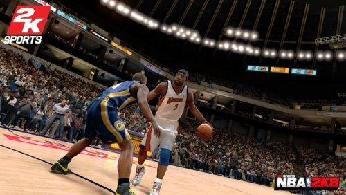 NBA 2K8 - Xbox 360 (Renewed)
