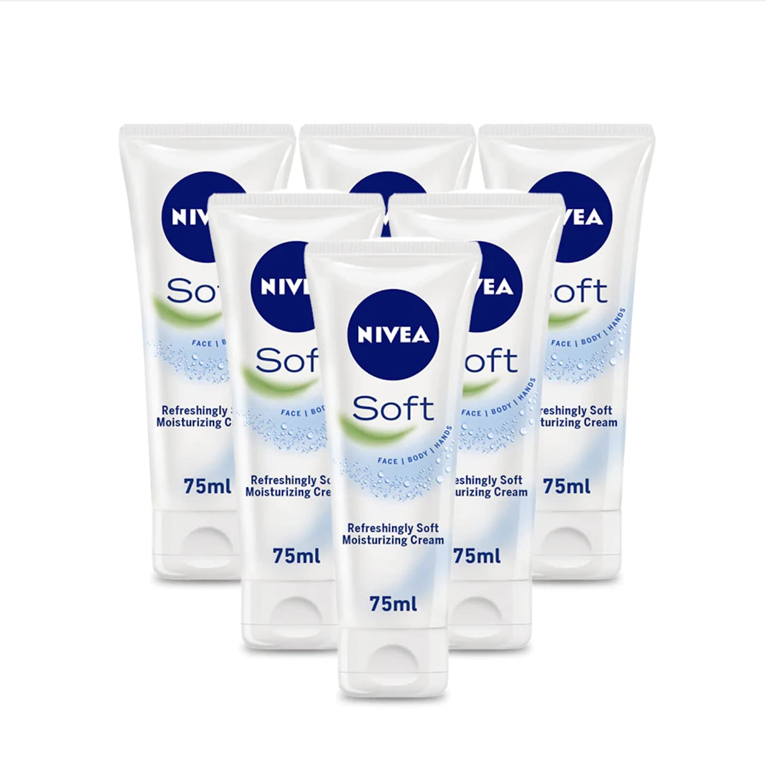 NIVEA Soft Moisturising Cream 300 ml