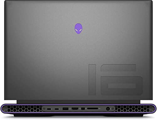 DELL Alienware m16 Gaming Laptop (2023) | 16" QHD+ 240Hz | Core i9-13900HX (24-Core) 1TB SSD - 32GB RAM - RTX 4080 12GB GDDR6X Win 11 Home (Renewed)