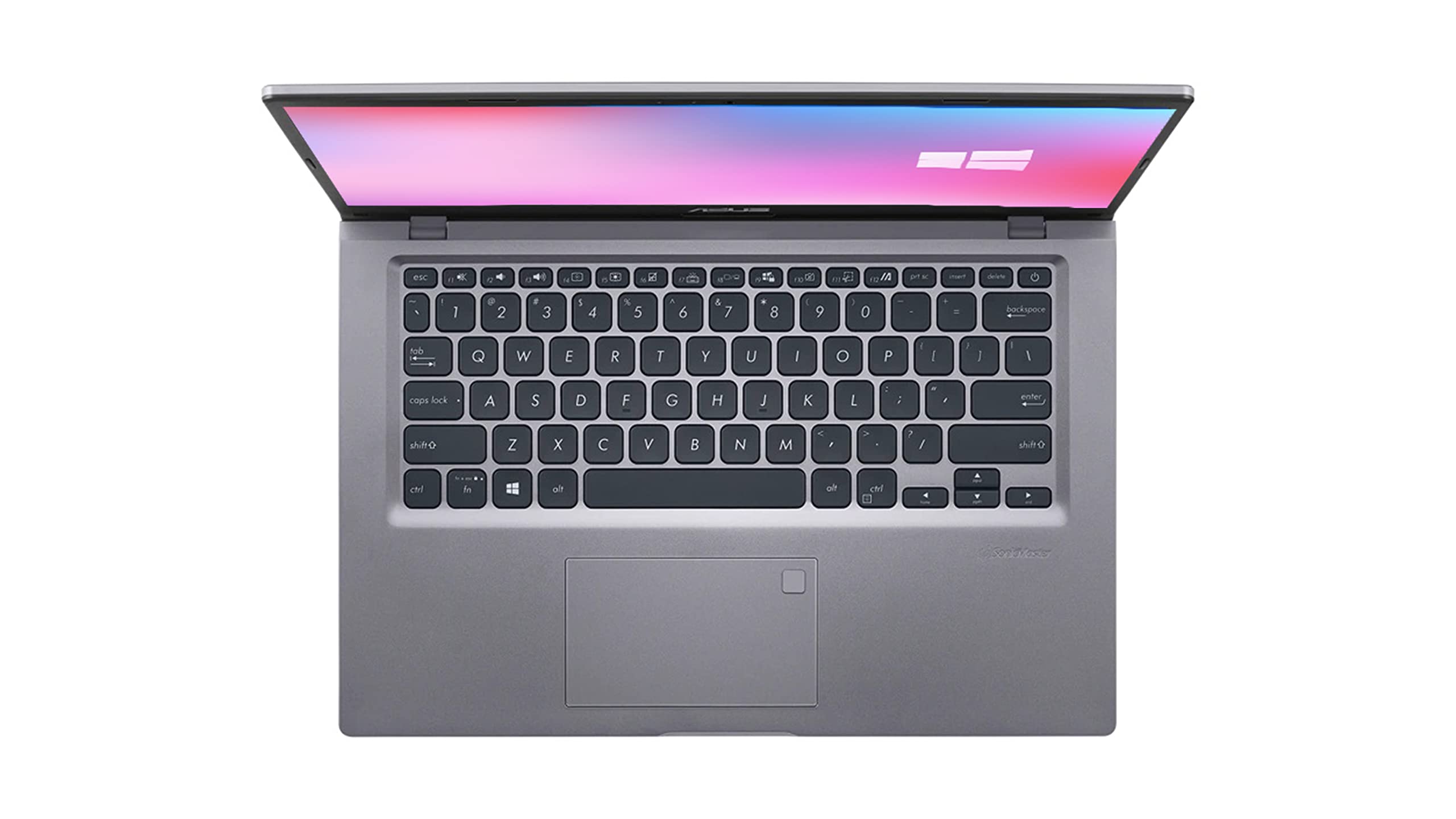 ASUS VivoBook 14" FHD 1080p Laptop, Intel Core i3-1115G4, 20GB RAM, 1TB PCIe SSD, Fingerprint Reader, Backlit Keyboard, HDMI, WiFi, Webcam, Windows 11 Home, Slate Grey