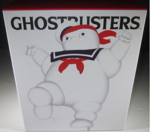 Loot Crate Ghostbusters Karate Puft 6 Inch Figure with Base 2017 DX Exclusive