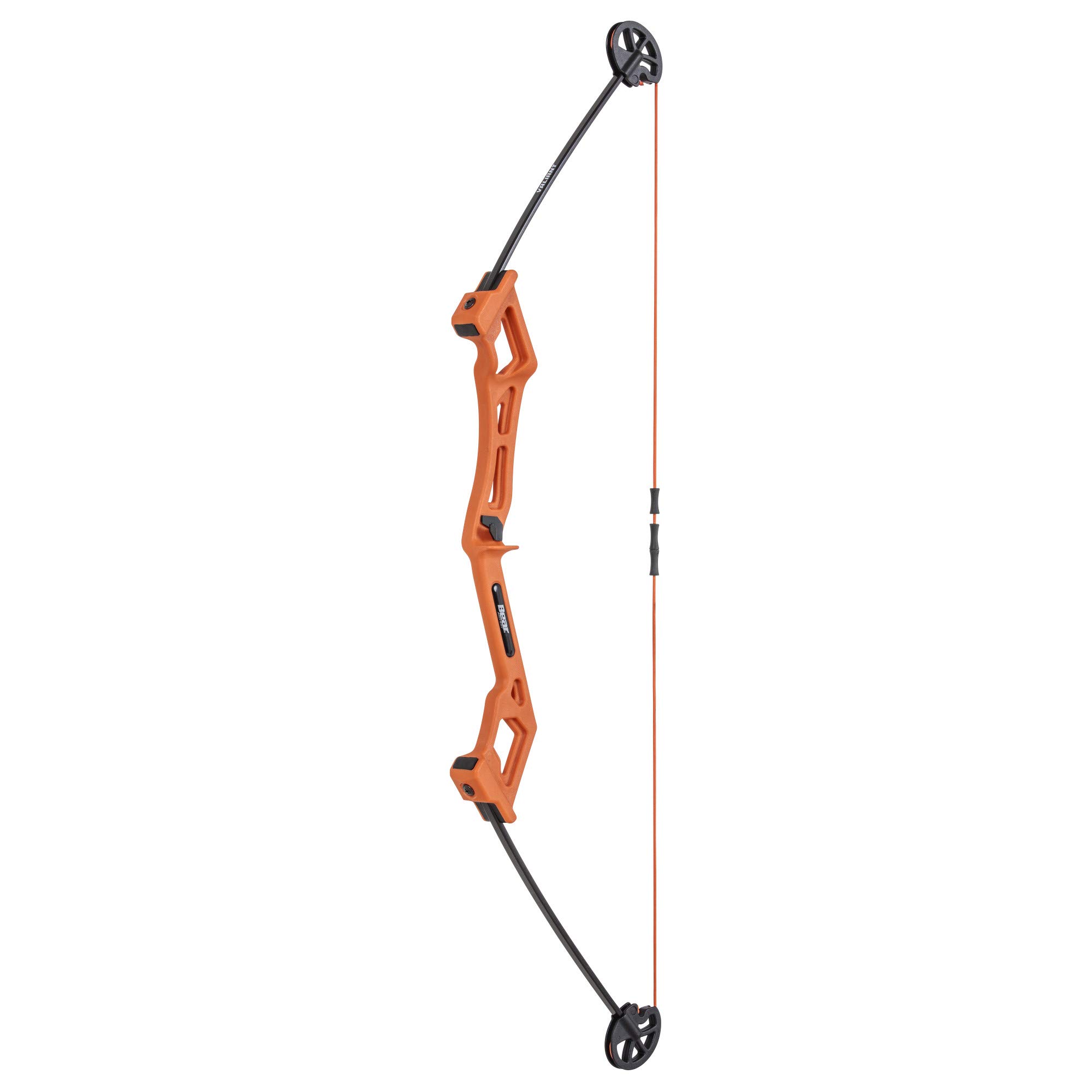 Bear Archery Valiant Bow Set for Youth, Right Hand, Flo Orange