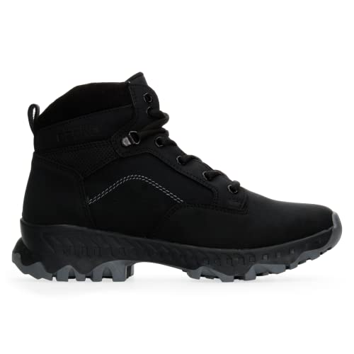 Bota Casual Ozono Negro para Hombre [OZO2815] - Talla 28
