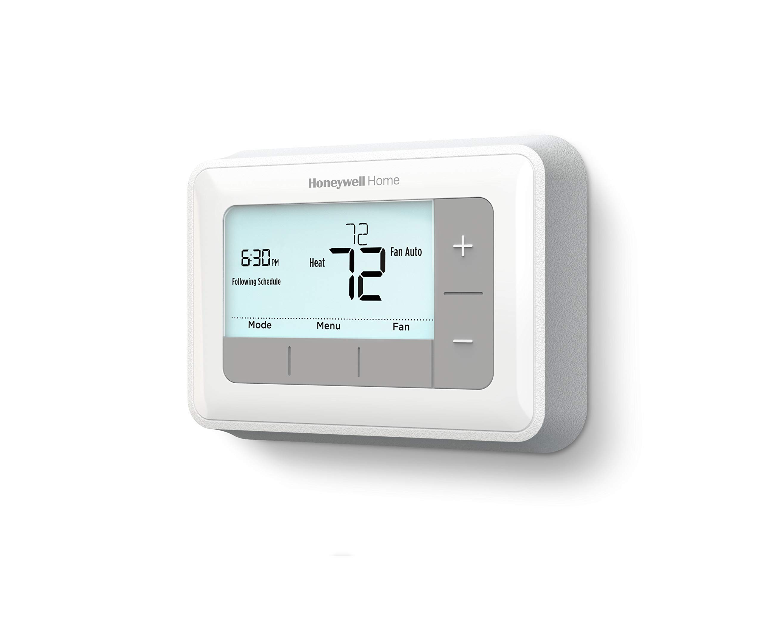 Honeywell Home RTH7560E 7-Day Flexible Programmable Thermostat-Extra-Large Backlit Display (Renewed)